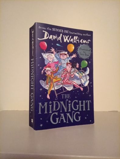 The Midnight Gang By David Walliams For Sale in Dundalk, Louth from ...