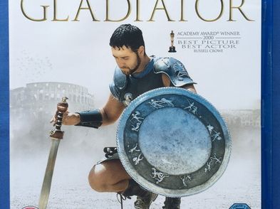 Gladiator 2000 Blu Ray Russell Crowe For Sale in Enniscorthy, Wexford ...