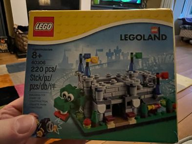 Lego Lego Land Castle Dragon For Sale in Knocklyon, Dublin from Undy9