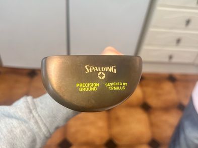 Tpm Spalding Putter For Sale in Kilmainham, Dublin from Mia Roche