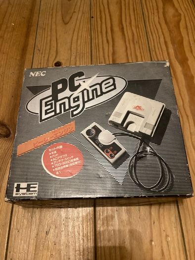 Pc Engine Console For Sale in Castlecomer, Kilkenny from cheesebob