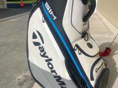 Taylormade Sim Tour Bag For Sale in Patrickswell, Limerick from isheedy18