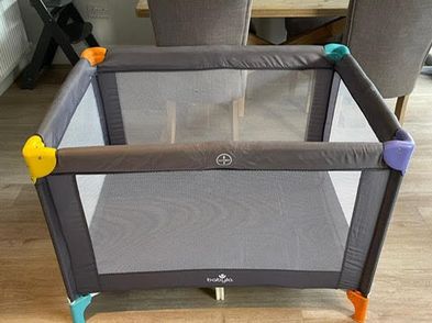 Babylo Travel Cot For Sale in Dublin 13, Dublin from Dre2019