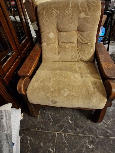 Vintage Armchairs For Sale in Mallow, Cork from LauraB36