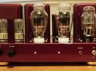 Integrated Tube Amplifier Bowei Audio 2a3 C For Sale in Belfast City ...