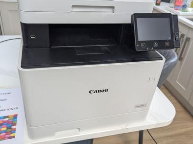 Canon C1127if Printer For Sale in Raheny, Dublin from tony.davis.140