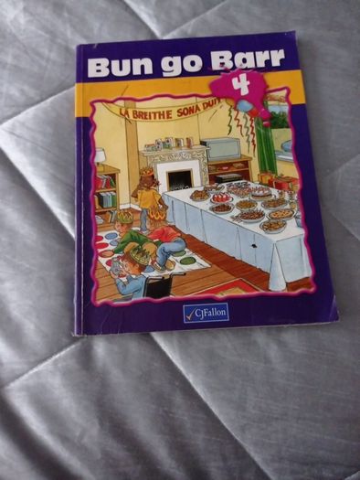 Bun Go Barr 4 School Primary Book For Sale in Ballymurray, Roscommon ...