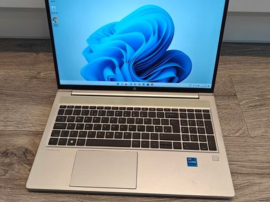 Hp Elitebook 450 G8 I5 11th Gen 24gb 1tb 156 Fhd Win11 For Sale in ...