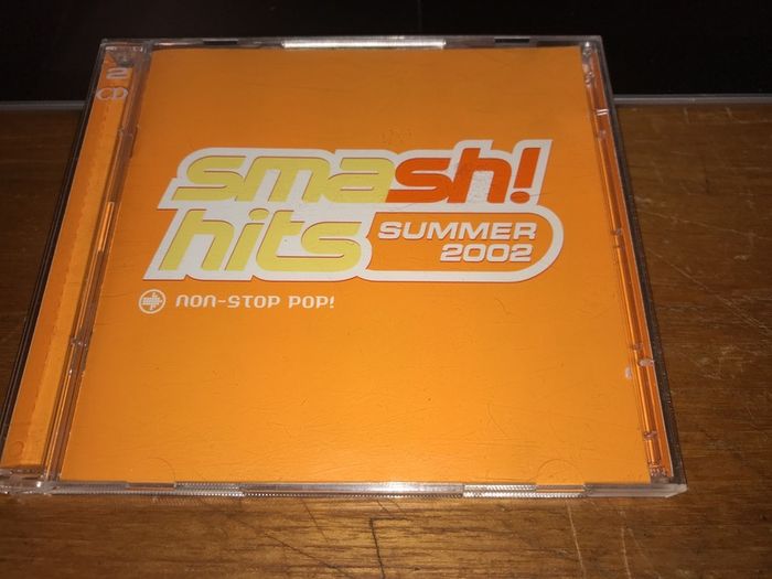 Smash Hits Summer 2002 Non Stop Pop For Sale in Moycullen, Galway from ...