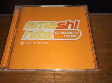 Smash Hits Summer 2002 Non Stop Pop For Sale in Moycullen, Galway from ...