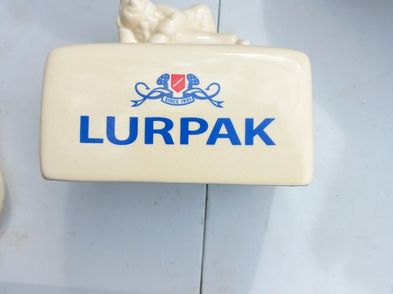 Lurpak Antique Butter Dish For Sale in Macroom, Cork from J-burgo2377