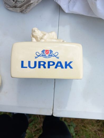 Lurpak Antique Butter Dish For Sale in Macroom, Cork from J-burgo2377