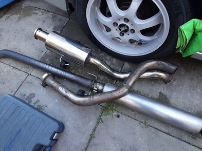 Honda Civic N1 Exhaust System Ek9 Eg6 Ef9 For Sale in Santry, Dublin ...