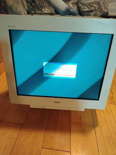 Dell Trinitron Ultrascan P1110 For Sale in Naas, Kildare from henryhoover29