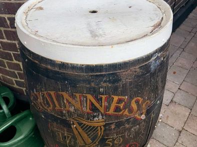 Guinness Barrel For Sale in Dublin 4, Dublin from l pearse