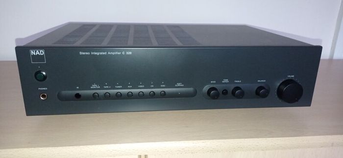 Nad Amplifier For Sale in Annacotty, Limerick from daso2