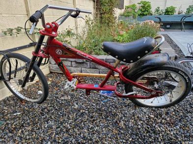 Schwinn Stingray Chopper Bike For Sale in Swords, Dublin from Sidcon