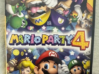 Mario Party 4 Gamecube For Sale in Citywest, Dublin from comi2jz