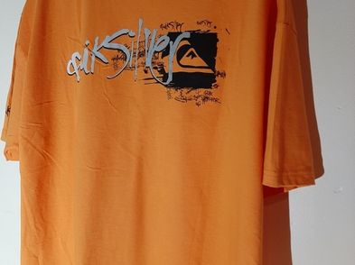 Brand New Quicksilver Tee Shirt For Sale in Celbridge, Kildare from elppa