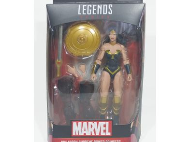 Marvel Legends Squadron Supreme Power Princess 6 Inch Action Figure For ...