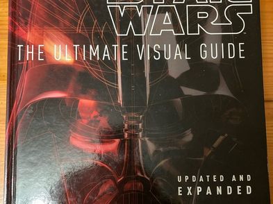 Star Wars The Ultimate Visual Guide For Sale in New Ross, Wexford from ...