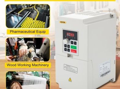 Variable Frequency Drive Ac 220v Input 75kw Variable Frequency Cnc ...