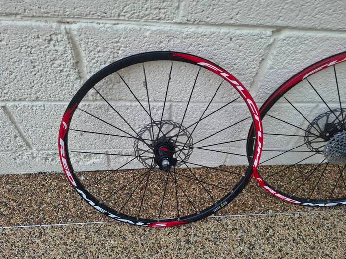 Fulcrum Wheel Set For Sale in Palmerstown, Dublin from ineedasunnyholiday