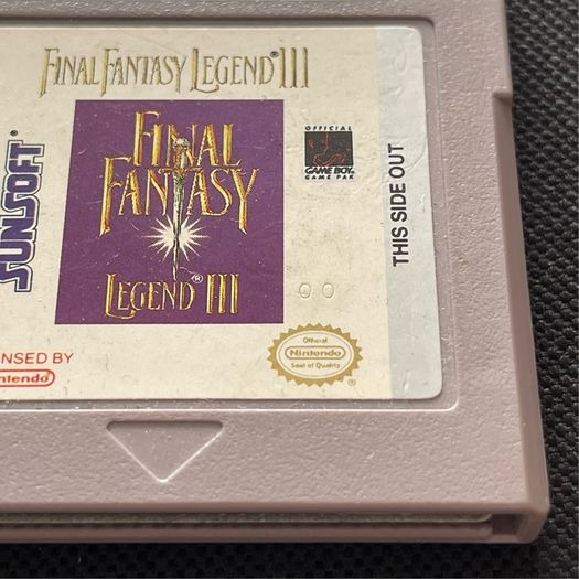 Final Fantasy Legend 3 Nintendo Game Boy For Sale in Kilkenny, Kilkenny ...