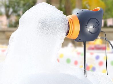 Foam Party Machine Foam Party Portable Foam Bubble Machine Foam Maker ...