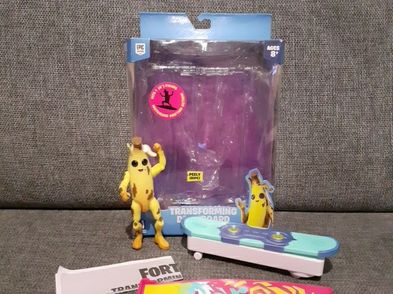 Fortnite Peely Transforming Driftboard For Sale in Tuam, Galway from d82