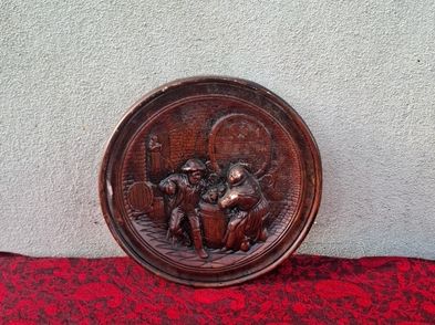 Old Plaster Plate Postage Possible For Sale in Mallow, Cork from ...