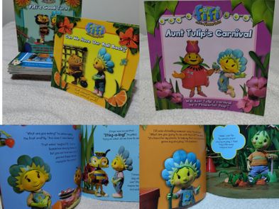 Fifi And The Flowertots Story Books For Sale in Mayo, Mayo from tuckers