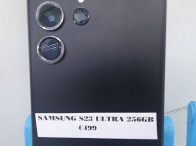 Samsung S23 Ultra 256gb For Sale in Dublin 1, Dublin from TechMaster