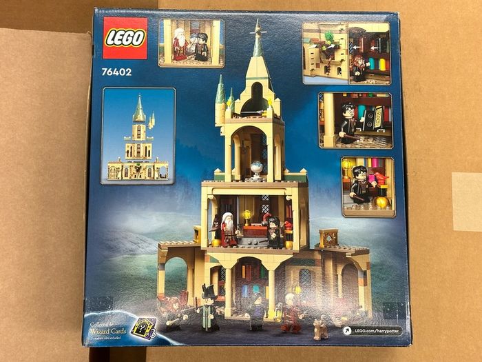 Lego Harry Potter Dumbledores Office 76402 For Sale in Croom, Limerick ...