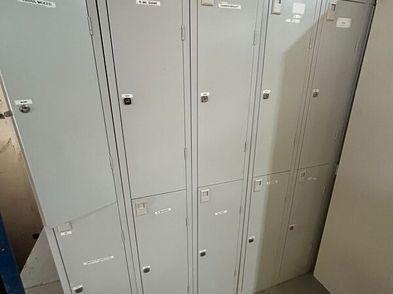 Large Qty Of 2 Door Lockers In Stock For Sale in Dundalk, Louth from ...