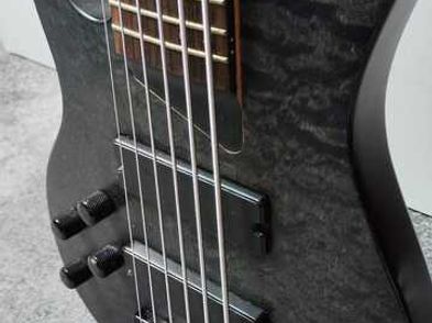 Brice 6 String Left Handed Bass For Sale in Celbridge, Kildare from kev_B