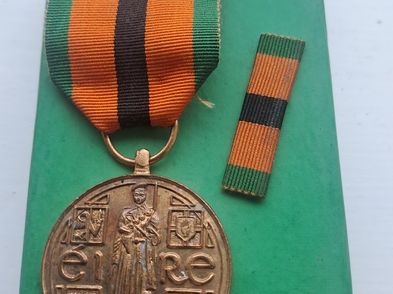 Irish War Of Independence Truce Medal 1921 1971 Black And Tan 1916 For ...