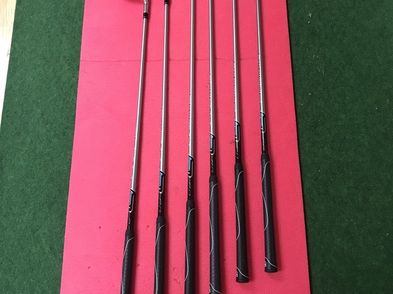Wilson Ladies D9 Set Of Irons Brand New Graphite Shafts Final Price ...