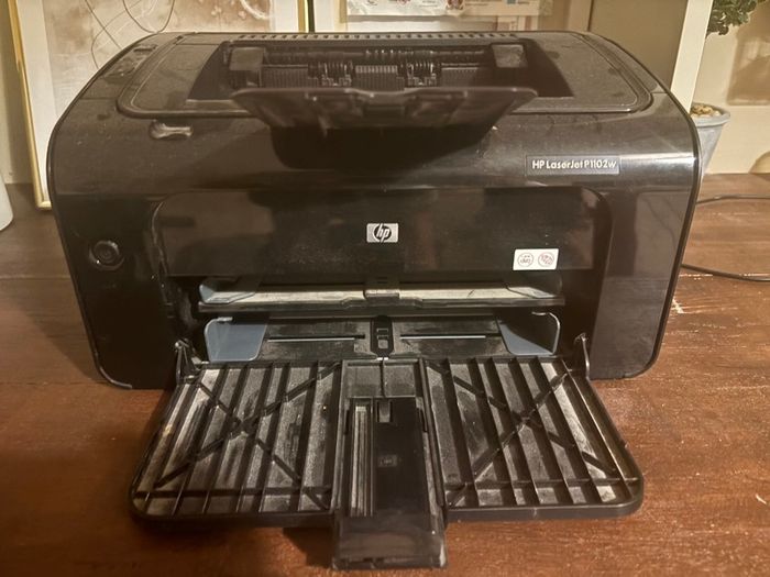 Hp Laserjet P1102 For Sale in Ballygarvan, Cork from randombar