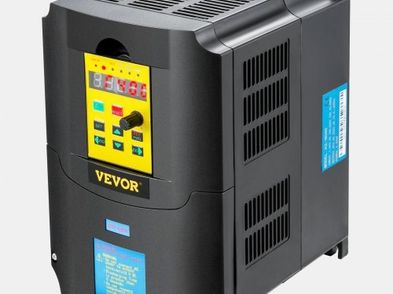 Variable Frequency Drive Ac 220v Input 4kw Variable Frequency Cnc Drive ...