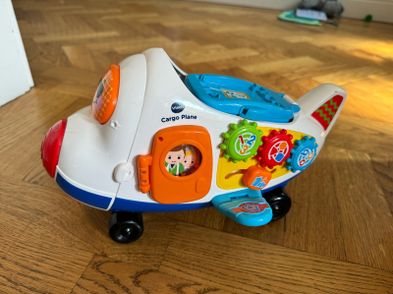 Vtech Toot Toot Cargo Plane For Sale in Donnybrook, Dublin from ...