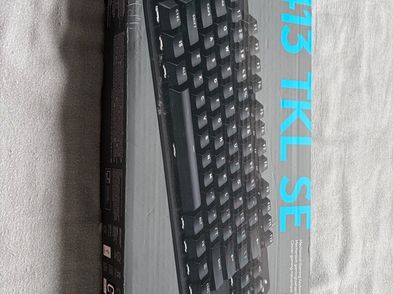 Logitech G413 Tkl Se Gaming Keyboard For Sale in Drimnagh, Dublin from ...