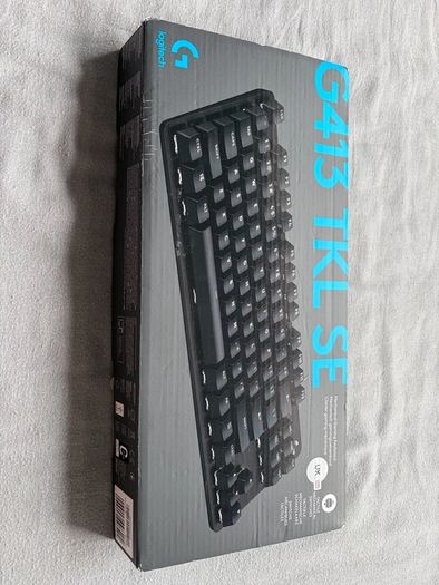 Logitech G413 Tkl Se Gaming Keyboard For Sale in Drimnagh, Dublin from ...
