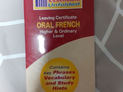 Essentials Unfolded Revision Bookfor Leaving Cert Ordinary And Higher ...