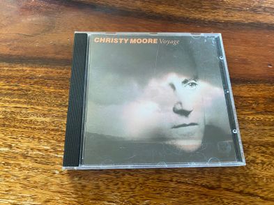 Christy Moore Voyage Cd For Sale in Enniscorthy, Wexford from IndieDiscs