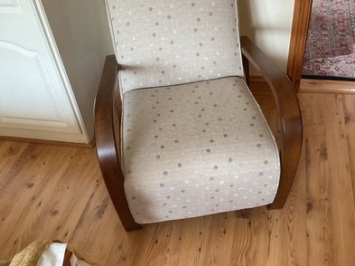 Laura Ashley Darwin Chair For Sale in Carpenterstown, Dublin from Pad37