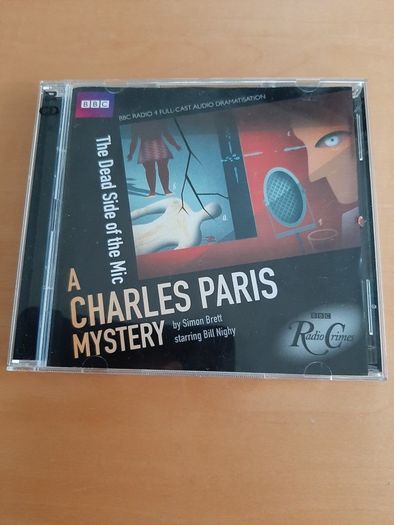 A Charles Paris Mystery Cd For Sale in Greystones, Wicklow from Moonbook