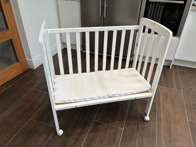 Baby Dan By My Side Cot For Sale in Cabinteely, Dublin from FanTas