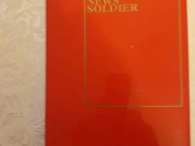 Red Color News Soldier A Secret Archive Hidden For 40 Years Of The ...