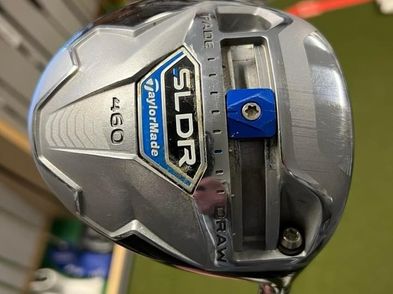 Taylormade Sldr Driver For Sale in Celbridge, Kildare from The golf studio